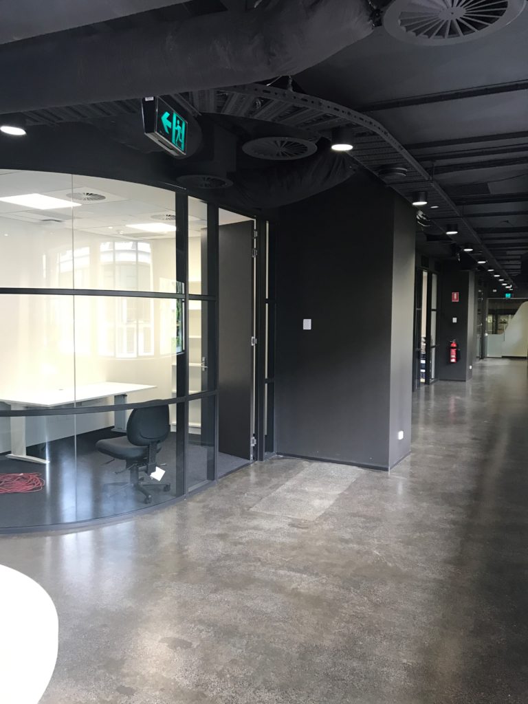 UOM David Caro Building | CoPlan