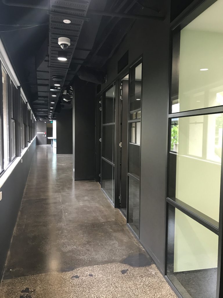 UOM David Caro Building | CoPlan