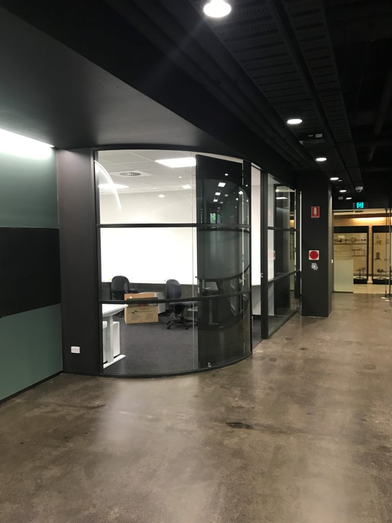 UOM David Caro Building | CoPlan